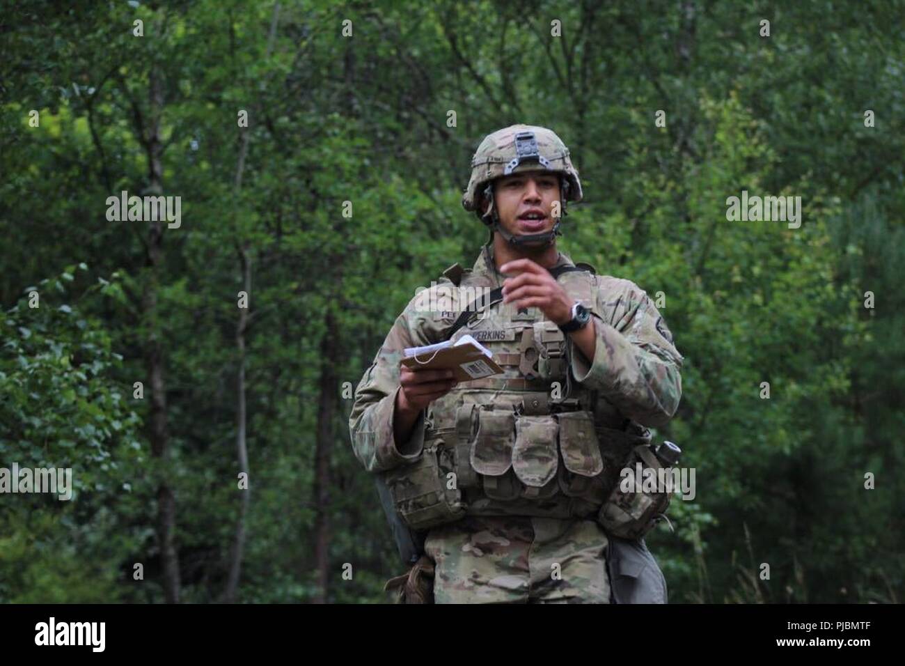 Densely armed hi-res stock photography and images - Alamy
