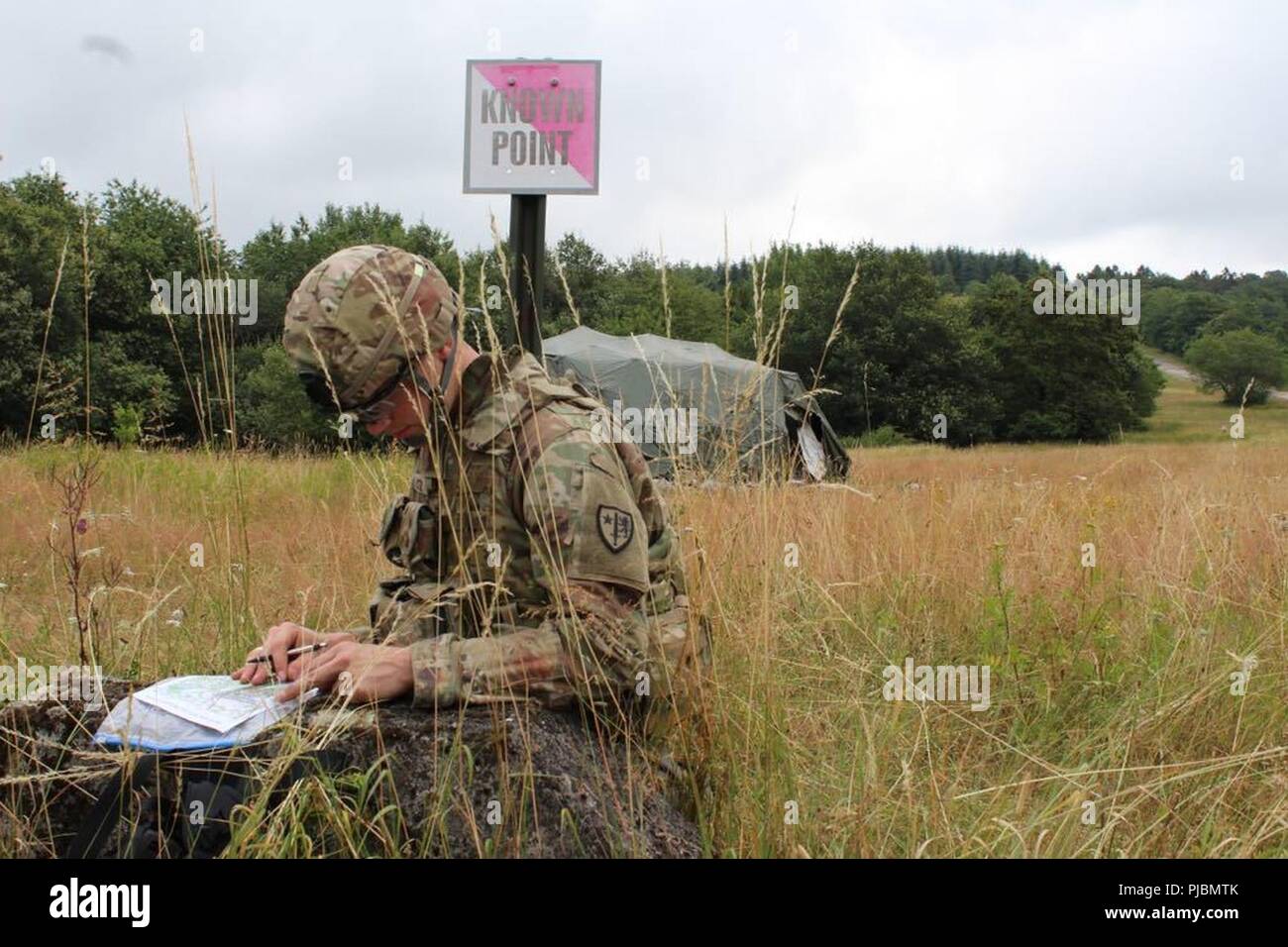 Nato Military Map High Resolution Stock Photography and Images - Alamy
