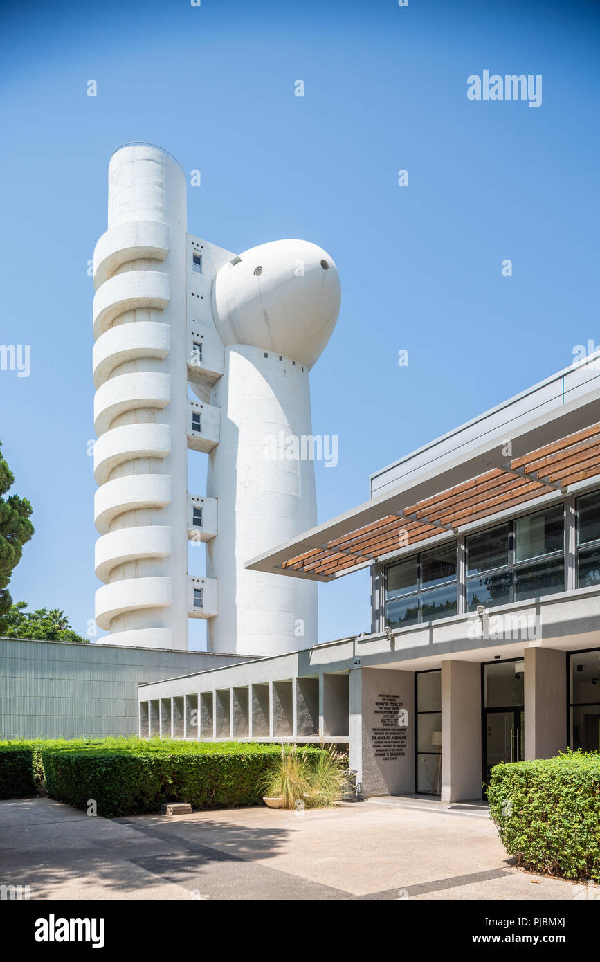 Moshe harel architect hi-res stock photography and images - Alamy