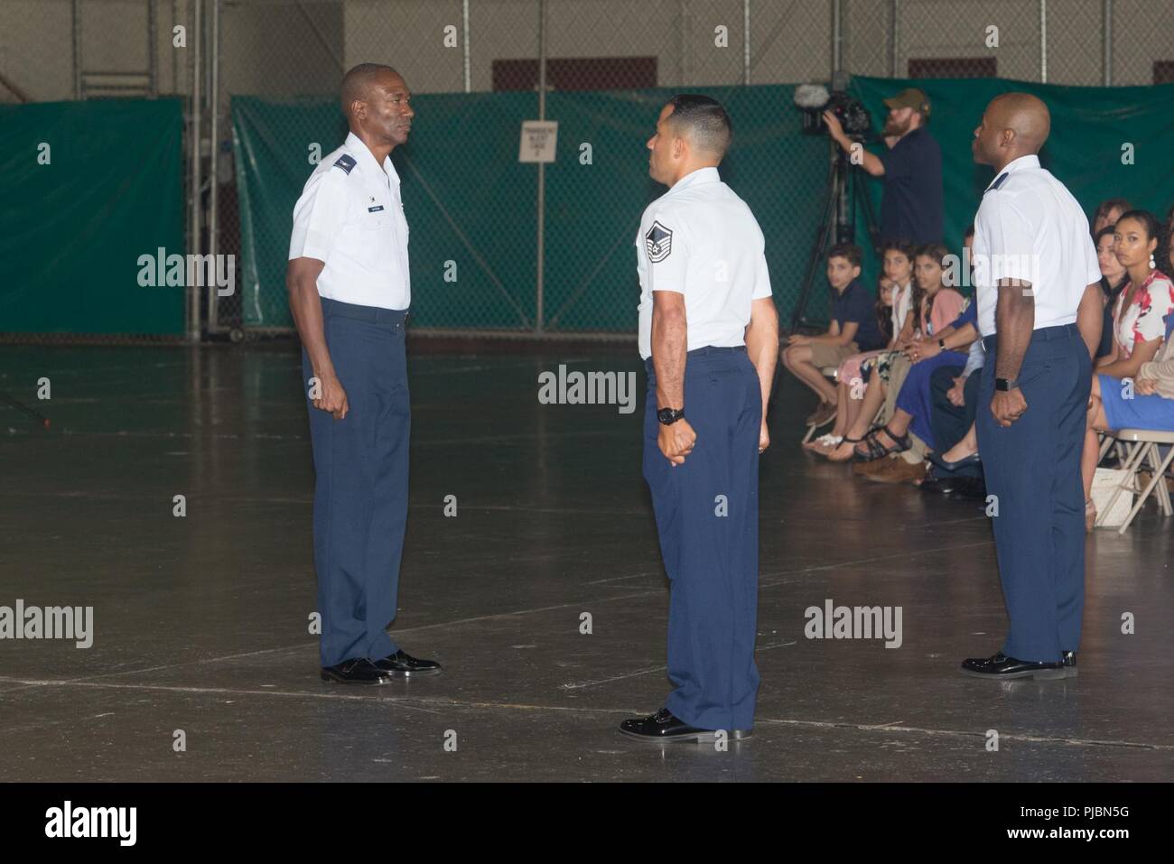 Maj gen timothy j leahy hi-res stock photography and images - Alamy