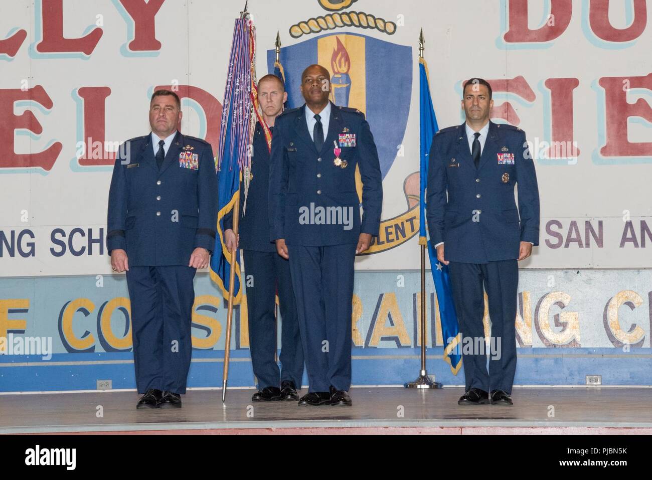 Maj gen timothy j leahy hi-res stock photography and images - Alamy