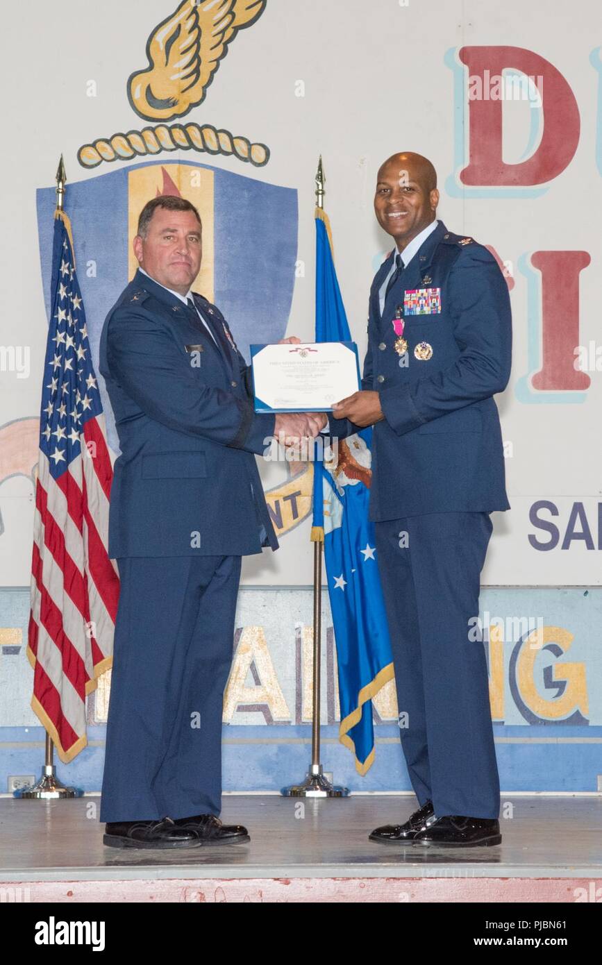 Maj gen timothy j leahy hi-res stock photography and images - Alamy