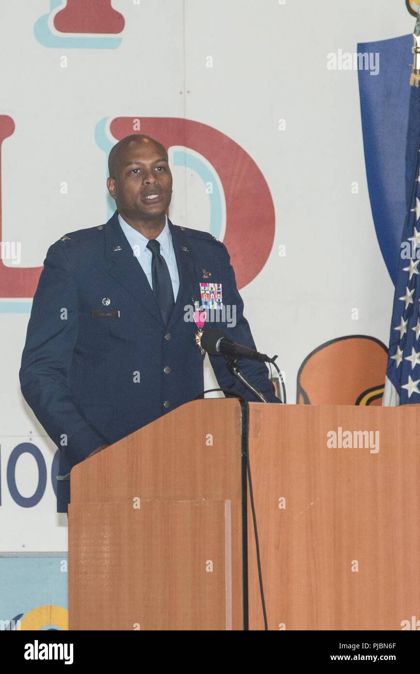 Maj gen timothy j leahy hi-res stock photography and images - Alamy