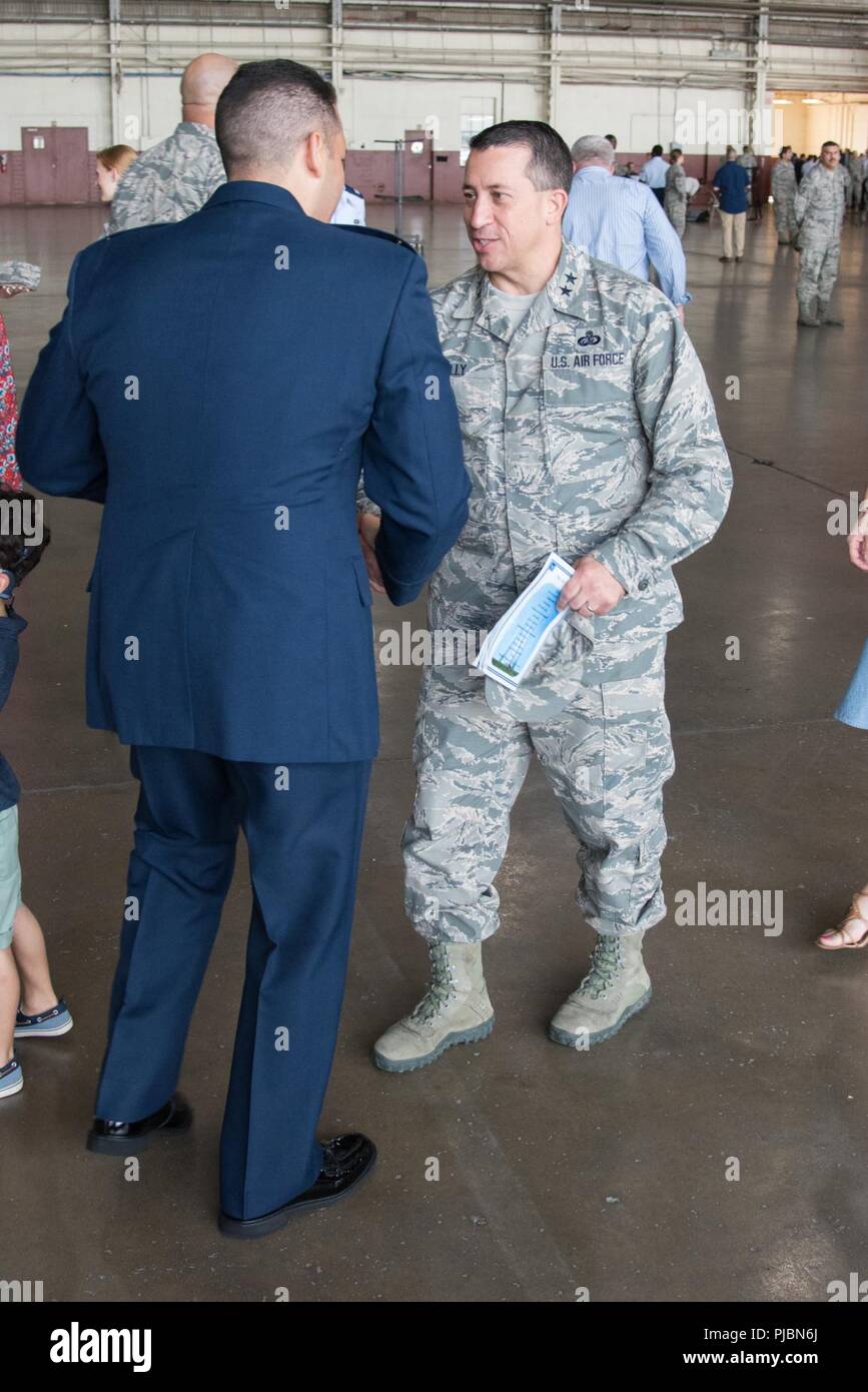 37th Training Wing, Joint Base San Antonio-Lackland, Texas held a ...