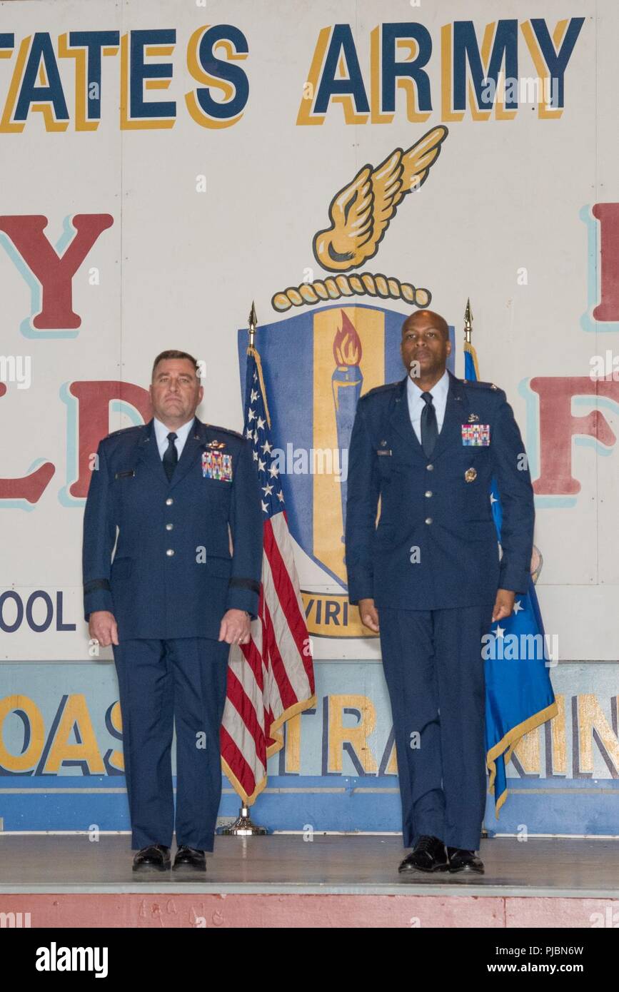Maj gen timothy j leahy hi-res stock photography and images - Alamy
