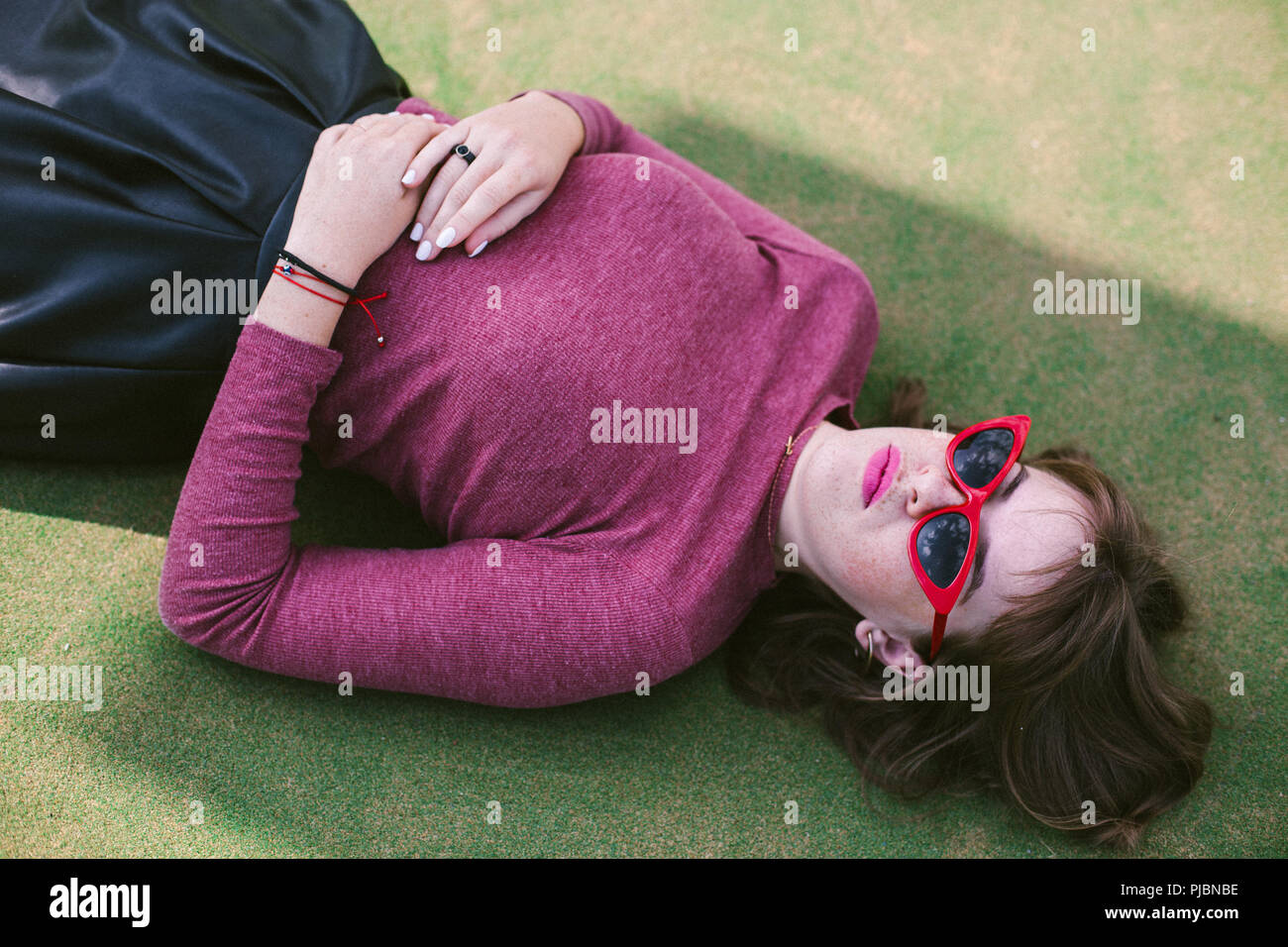 Fashion editorial hi-res stock photography and images - Alamy