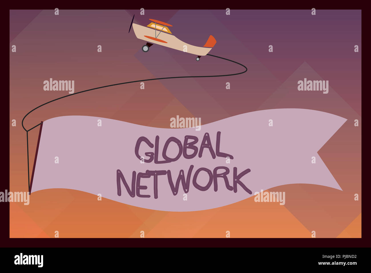 Handwriting text Global Network. Concept meaning Any communication ... Handwriting text Global Network. Concept meaning Any communication ...