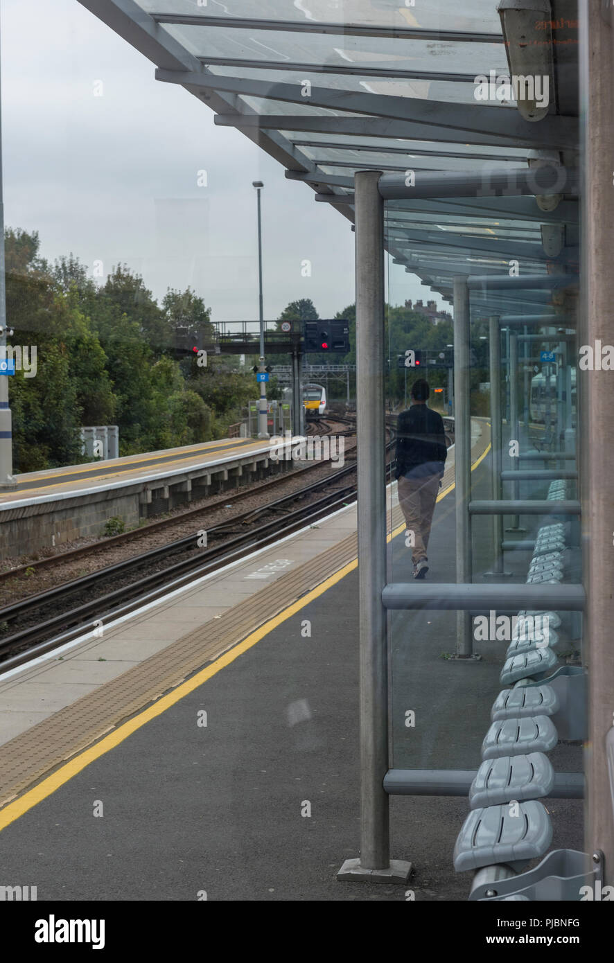 Empty Train Station Stock Photos & Empty Train Station Stock Images - Alamy