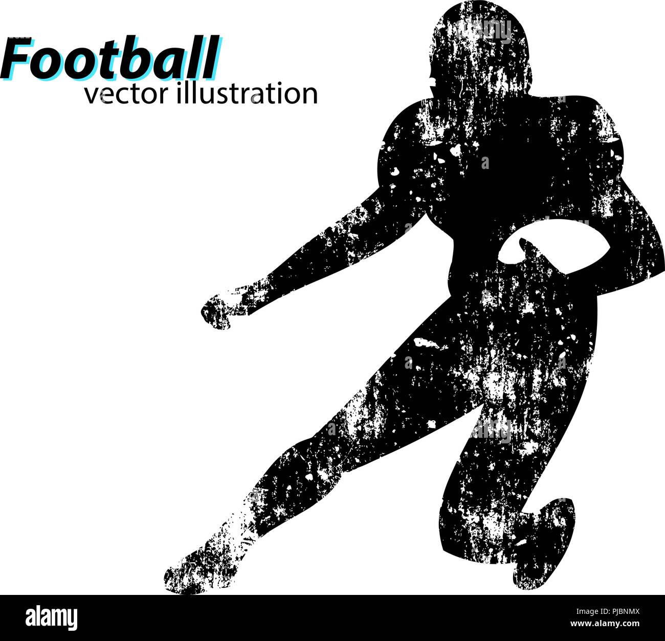 Nfl player Cut Out Stock Images & Pictures - Alamy