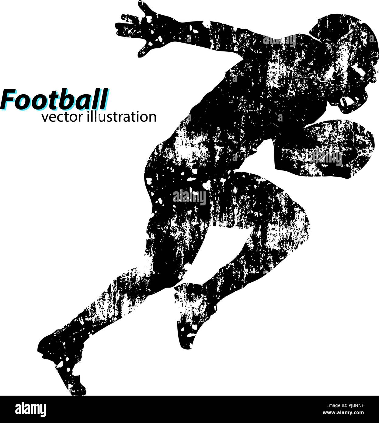 Nfl player Cut Out Stock Images & Pictures - Alamy