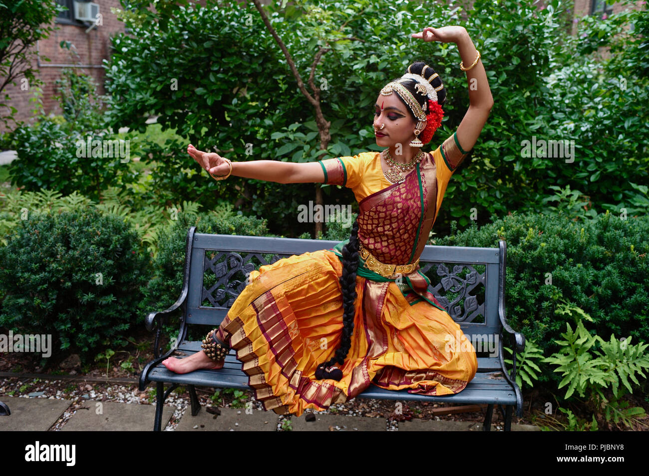 Kuchipudi Dance Paintings