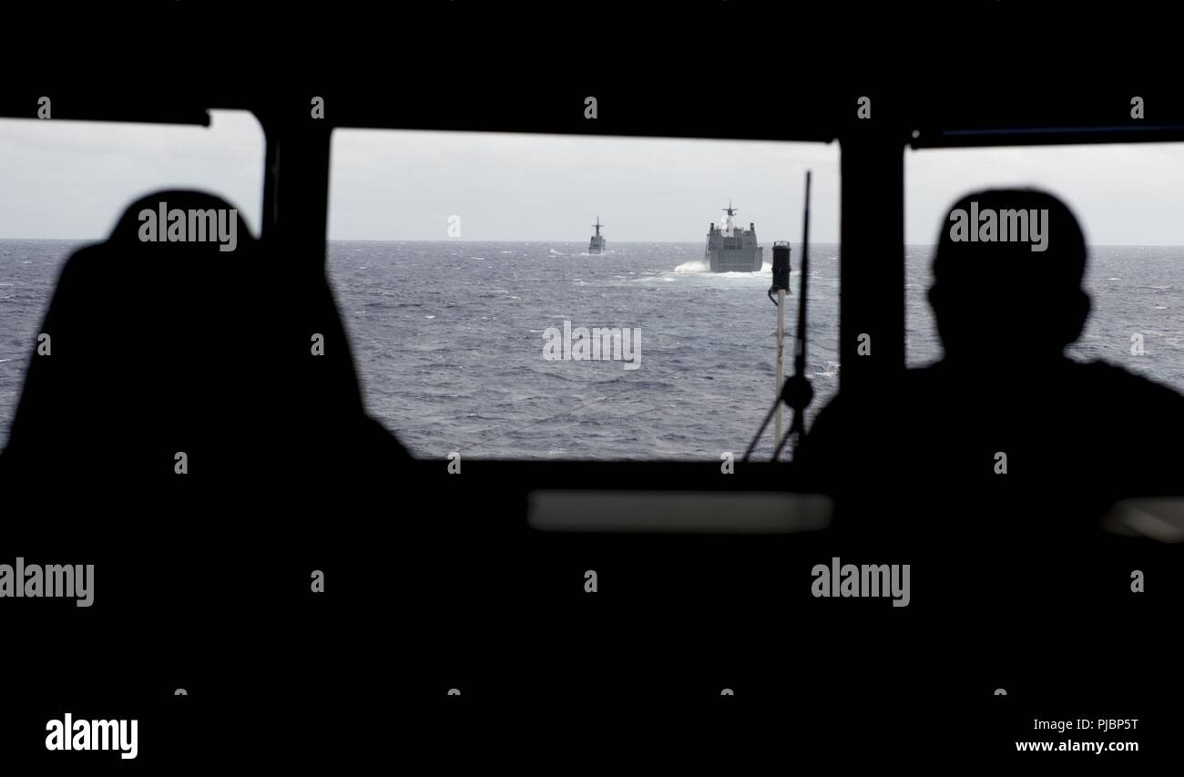 Usns millinocket t epf 3 hi-res stock photography and images - Alamy