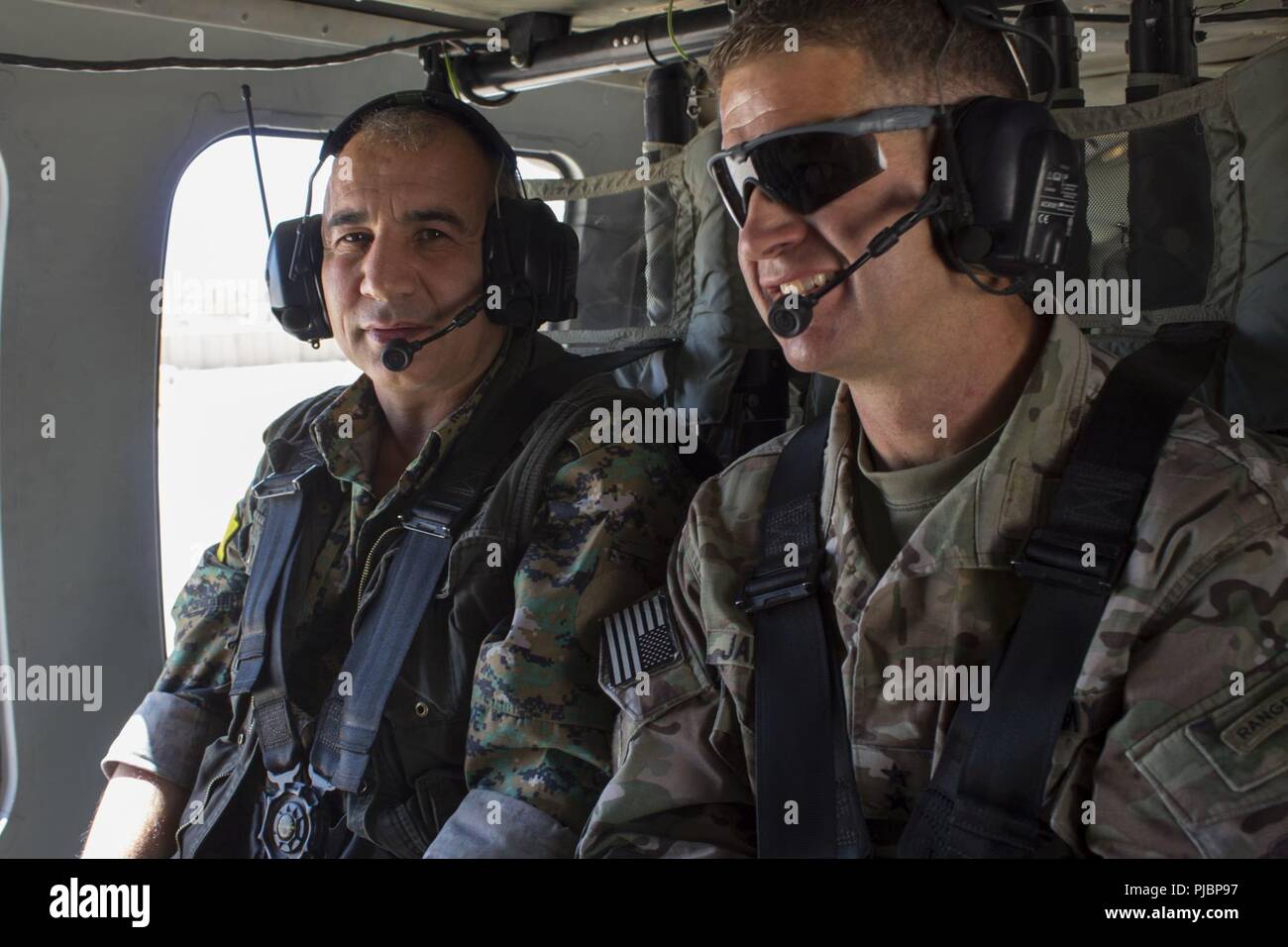 Special operations joint task force operation inherent resolve hi-res ...