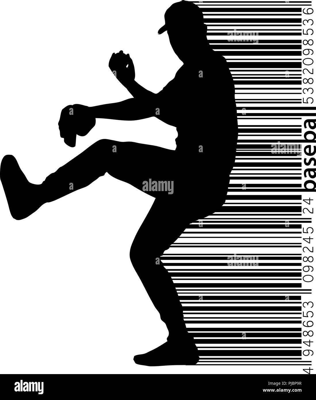 Strike one baseball Stock Vector Images - Alamy
