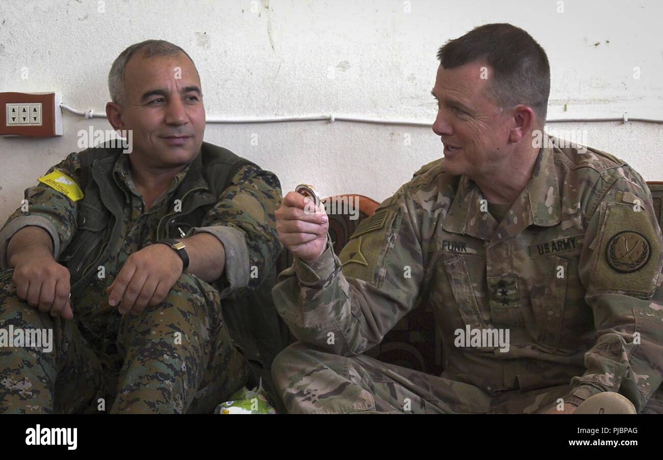 Lt gen funk hi-res stock photography and images - Alamy