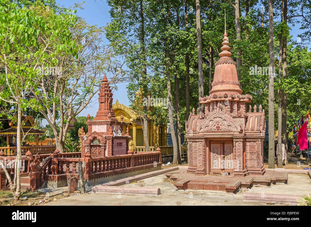 Chong koh hi-res stock photography and images - Alamy