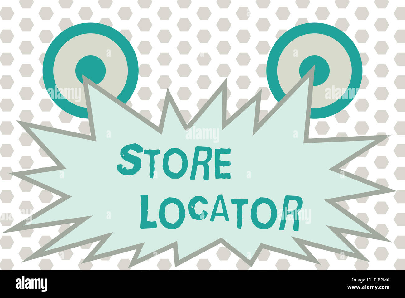 Word writing text Store Locator. Business concept for to know the ...