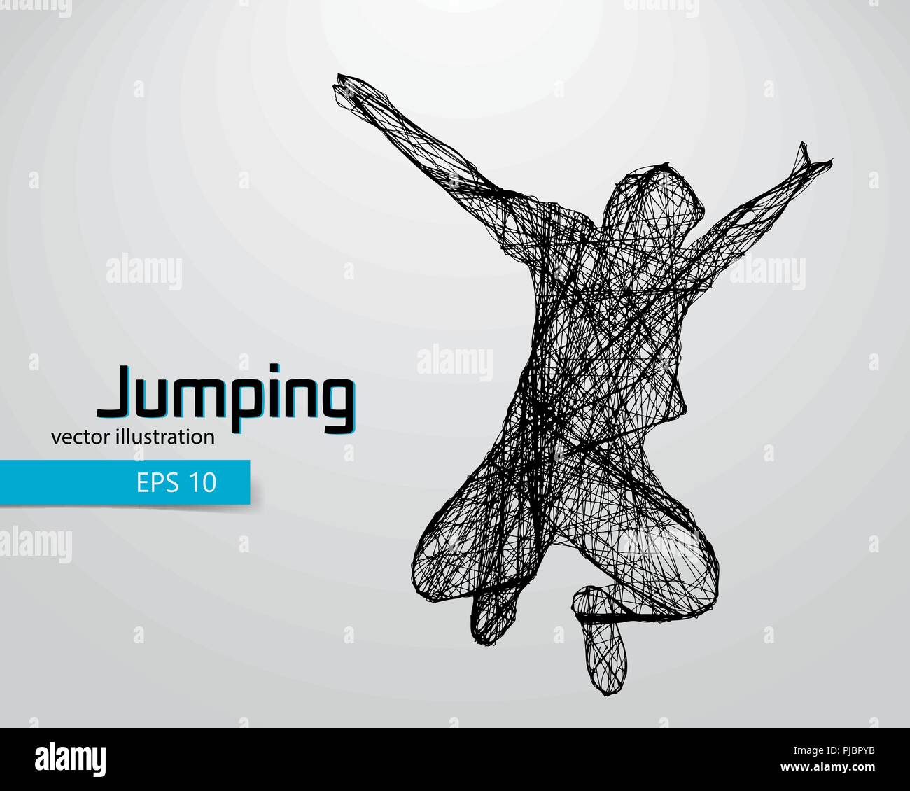 Person text layer Stock Vector Images - Alamy