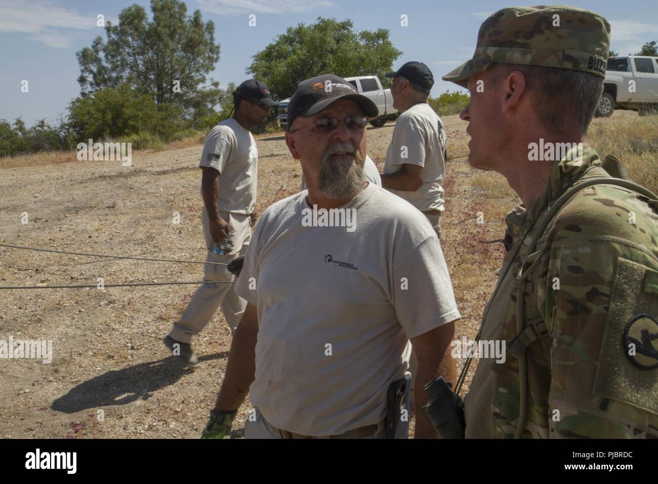 91st training division hi-res stock photography and images - Alamy