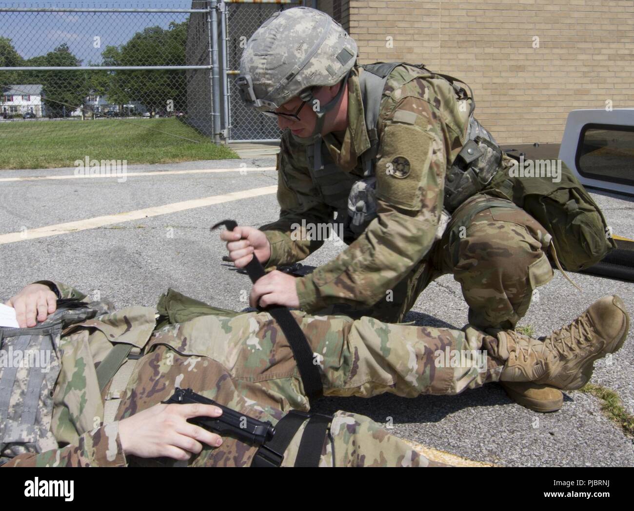 Camp ripley hi-res stock photography and images - Alamy