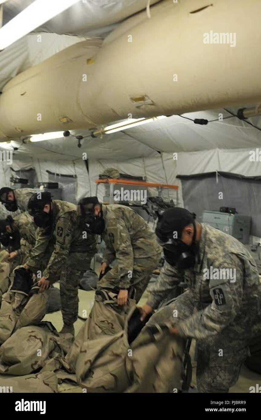 228th combat support hospital hi-res stock photography and images - Alamy