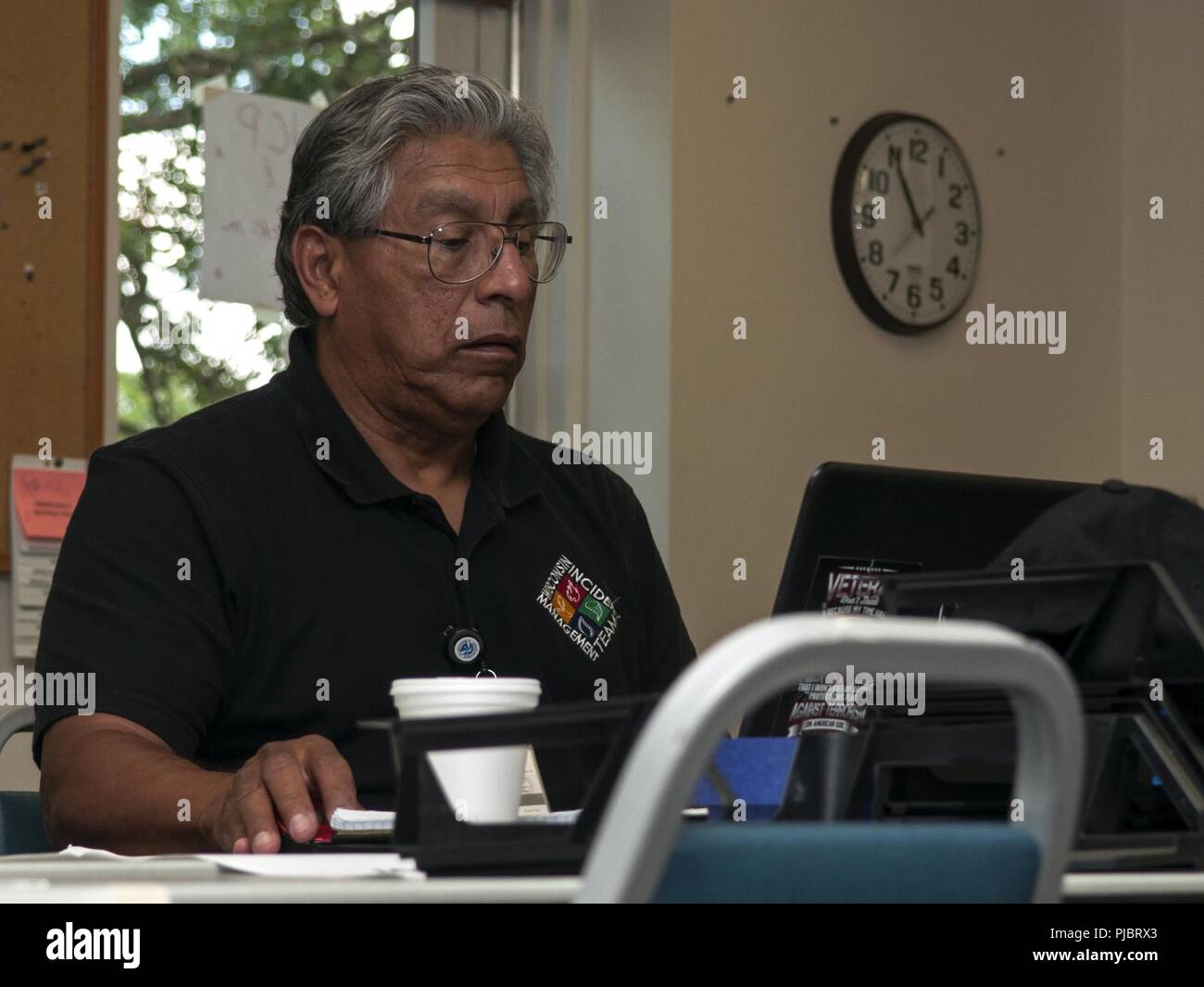 Fred Camacho from the Wisconsin Type 2 All Hazard Incident Management ...