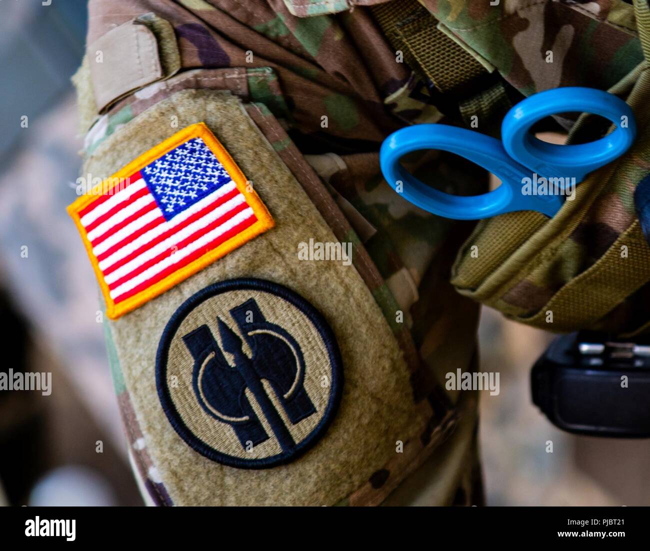 11th military police brigade hi-res stock photography and images - Alamy