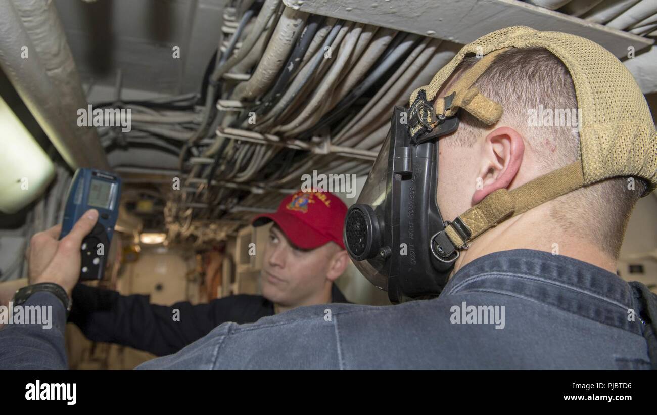 Atmospheric testing hi-res stock photography and images - Alamy