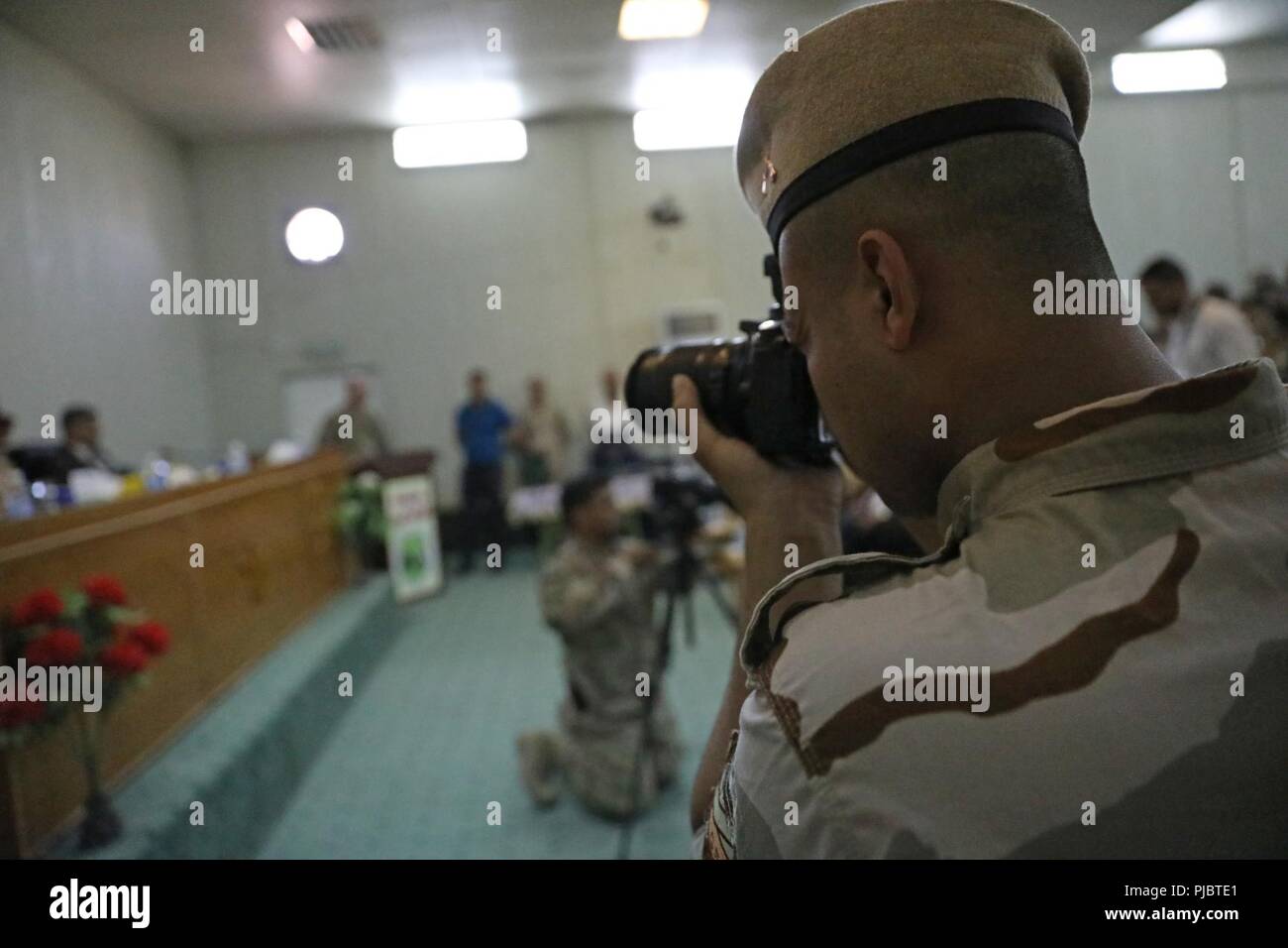 Iraq war archive documents hi-res stock photography and images - Alamy