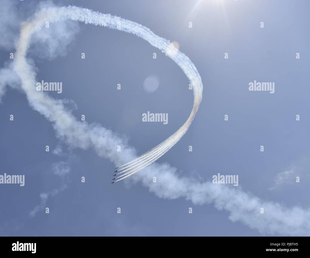 PENSACOLA BEACH, Fla. (July 13, 2018) The U.S. Navy Flight ...