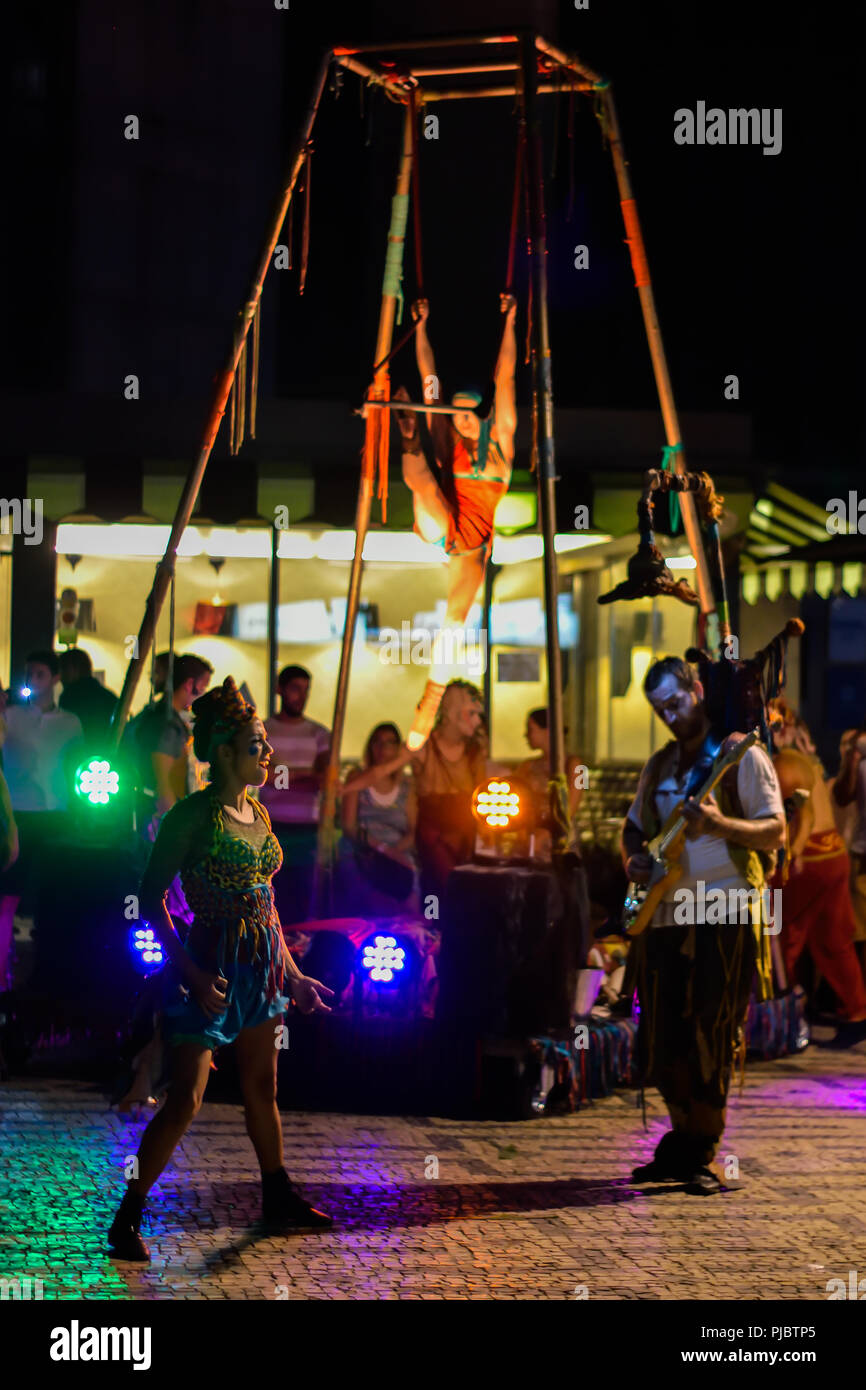 Acting troupe hi-res stock photography and images - Alamy