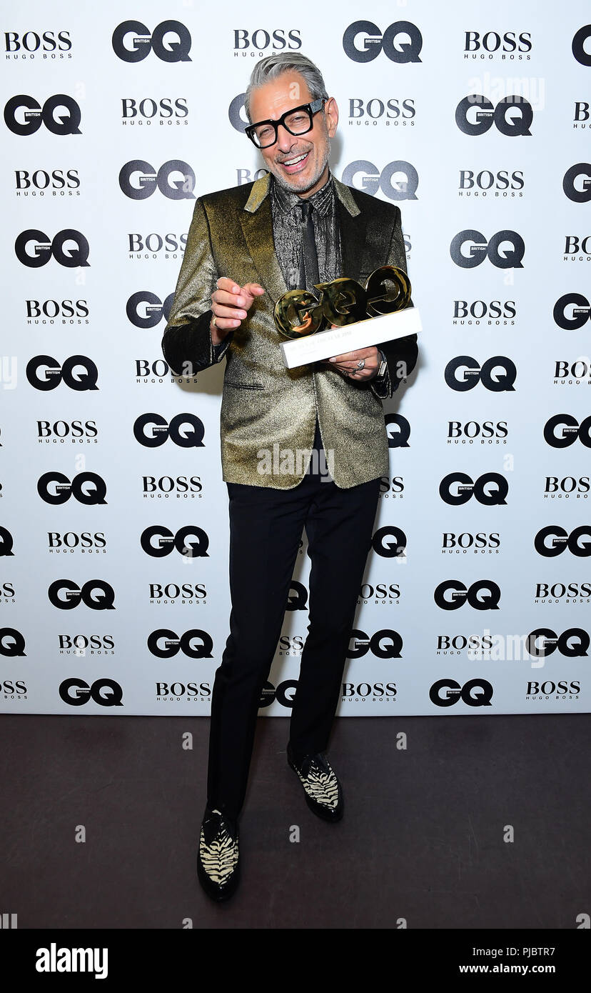 Jeff goldblum awards hi-res stock photography and images - Alamy