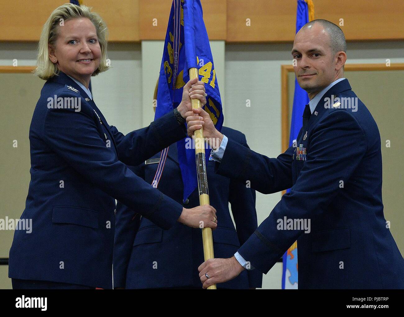 341st missile wing hi-res stock photography and images - Alamy