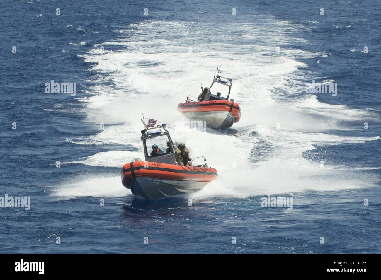 Maritime security response team hi-res stock photography and images - Alamy