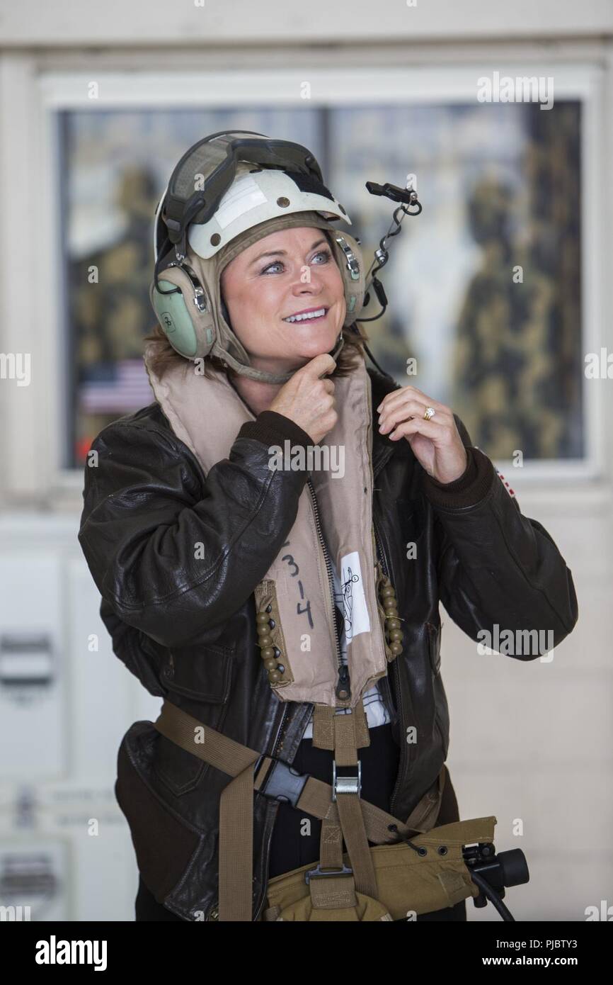 The Honorable Phyllis L. Bayer, Assistant Secretary of the Navy ...