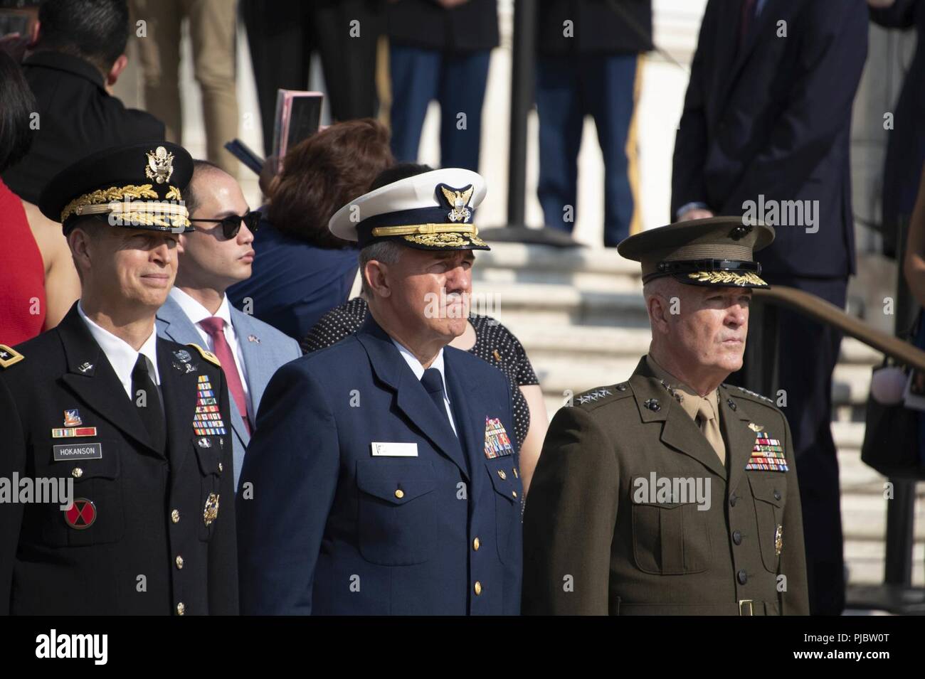Vice adm karl l schultz hi-res stock photography and images - Alamy