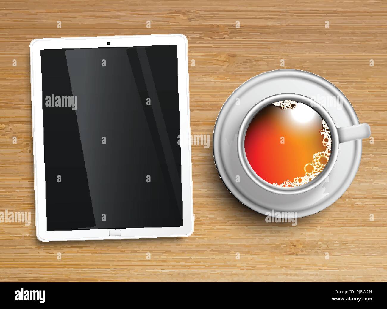 Caffeine tablet Stock Vector Images - Alamy