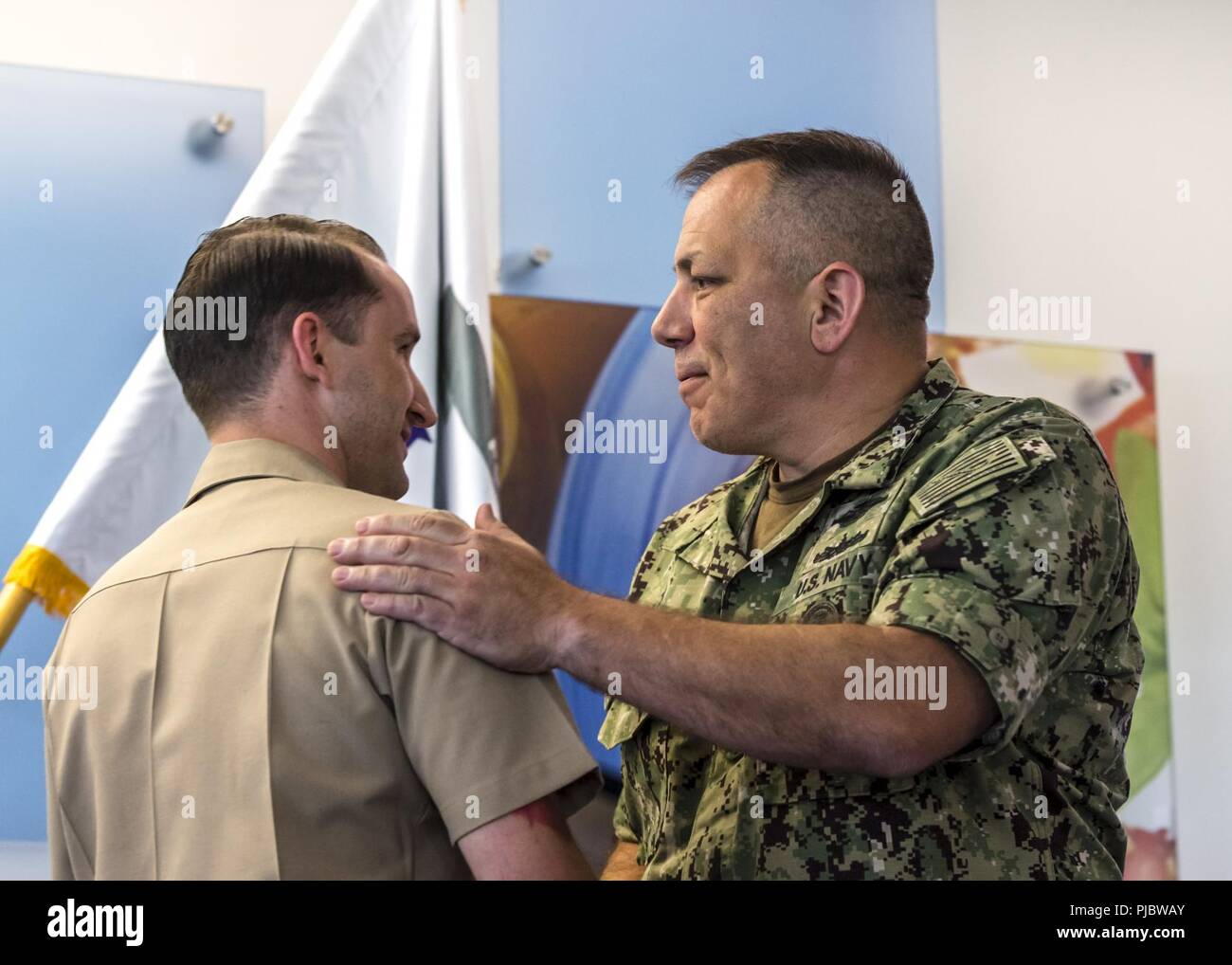 Meritorious advancement program map hi-res stock photography and images ...