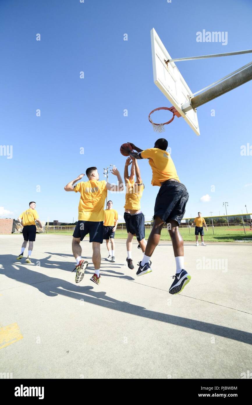 PENSACOLA, Fla. -- Naval Air Technical Training Center (NATTC) students ...
