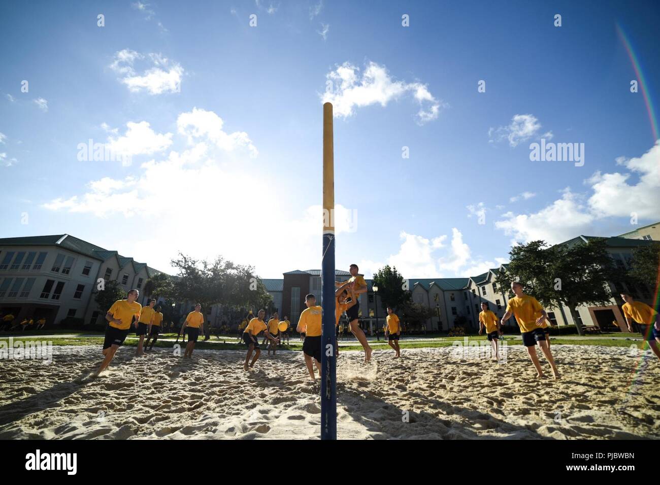 Naval air technical training center nattc hi-res stock photography and ...