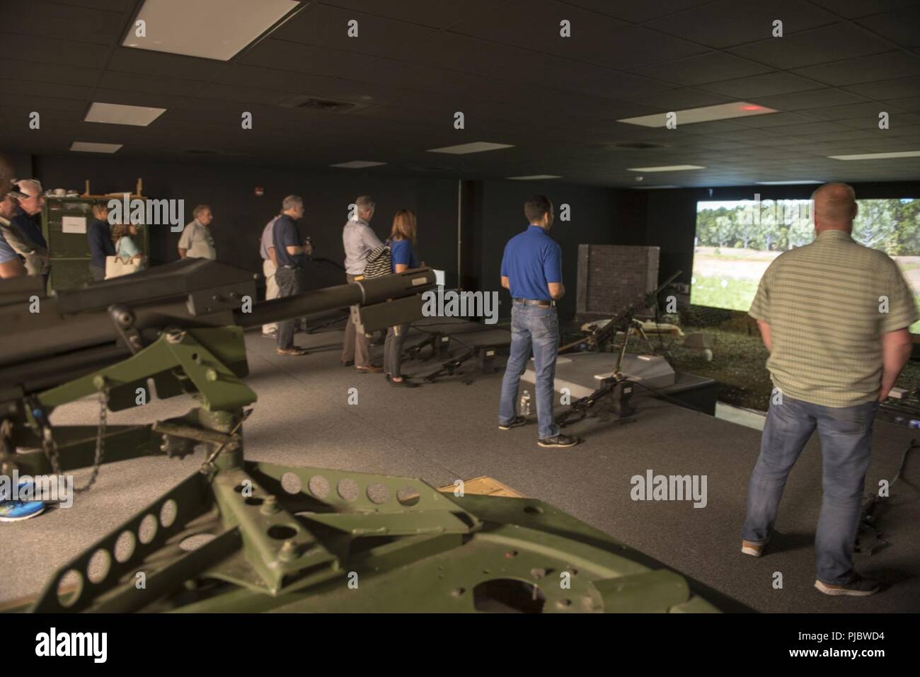 The Employer Support of the Guard and Reserve program coordinated a ...