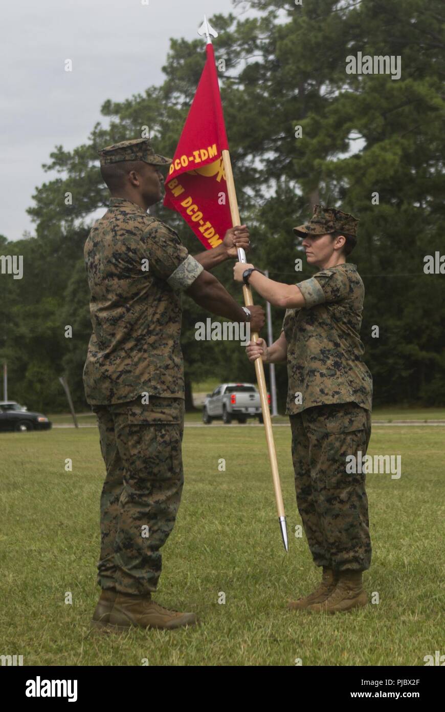 8th communications battalion hi-res stock photography and images - Alamy