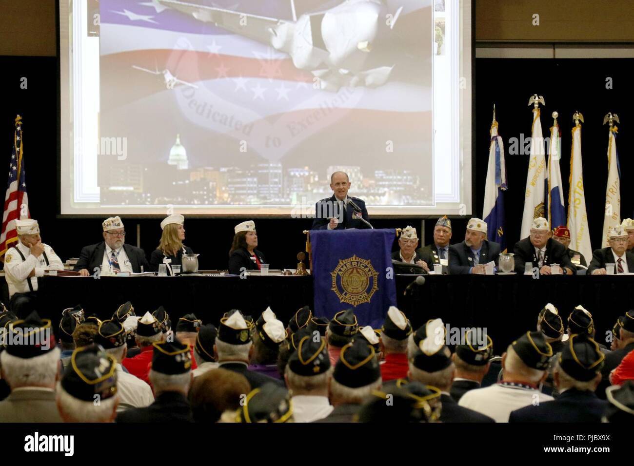 Maj gen don dunbar hi-res stock photography and images - Alamy