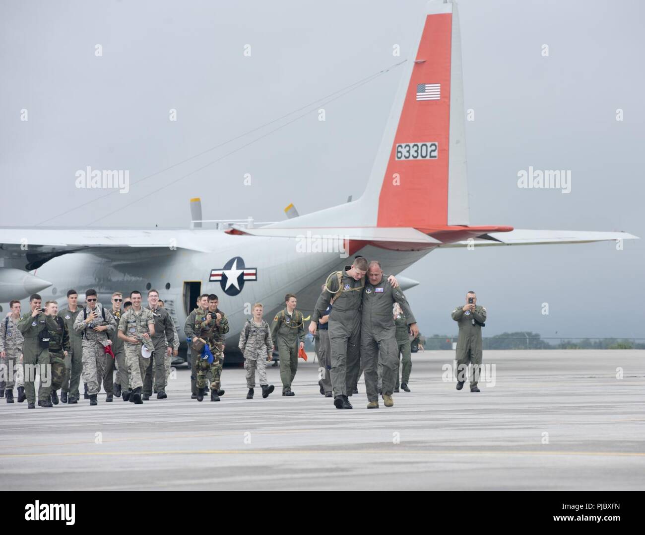 Civil air patrol lt col hi-res stock photography and images - Alamy