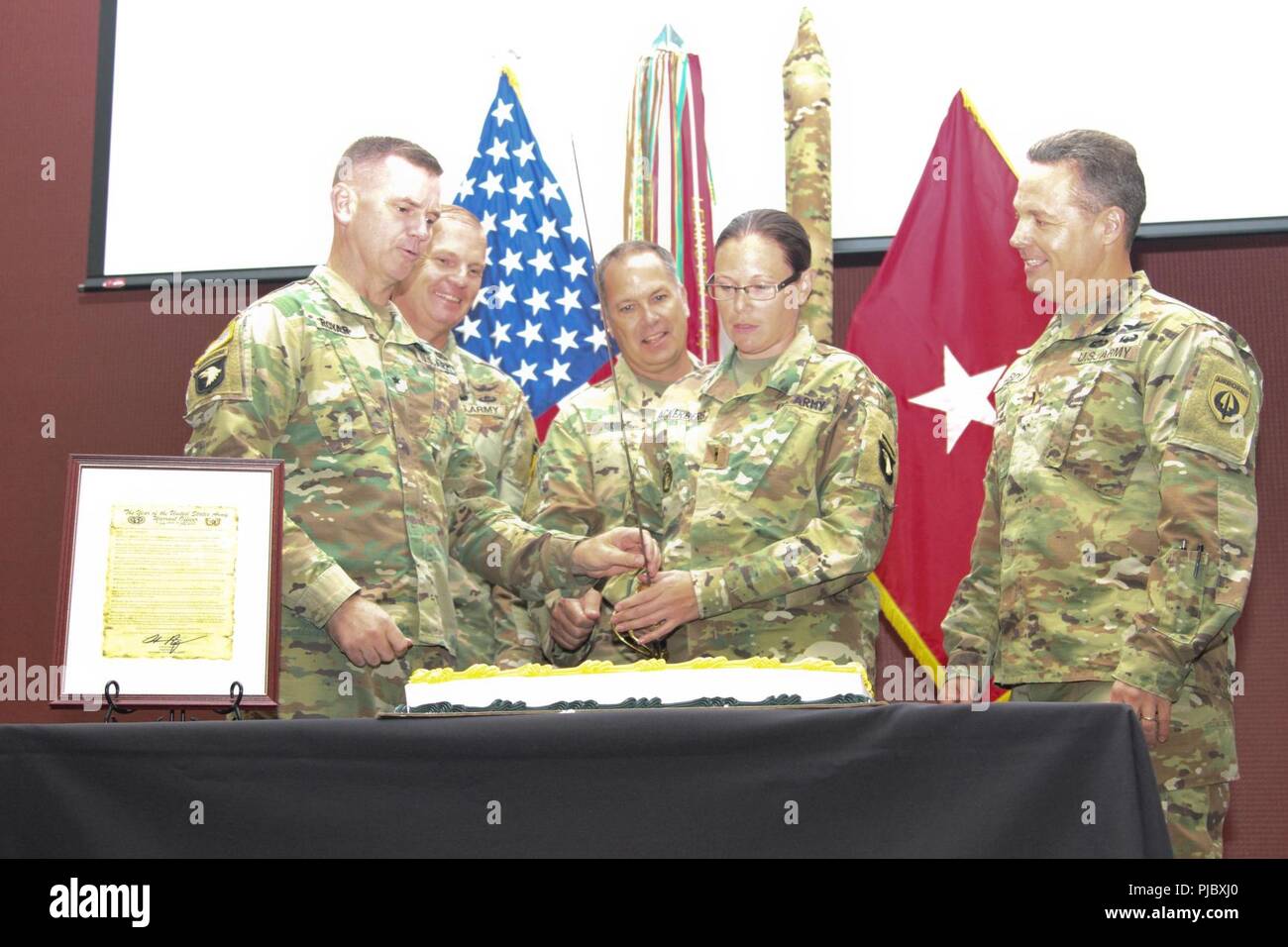 100 years of warrant officer hi-res stock photography and images - Alamy