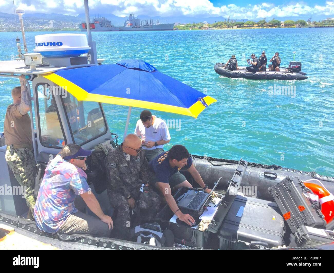 U.S. Navy Builder 1st Class David Madmon, from Naval Facilities ...