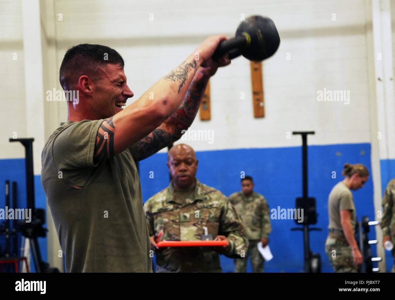 U s army cadet command hi-res stock photography and images - Alamy
