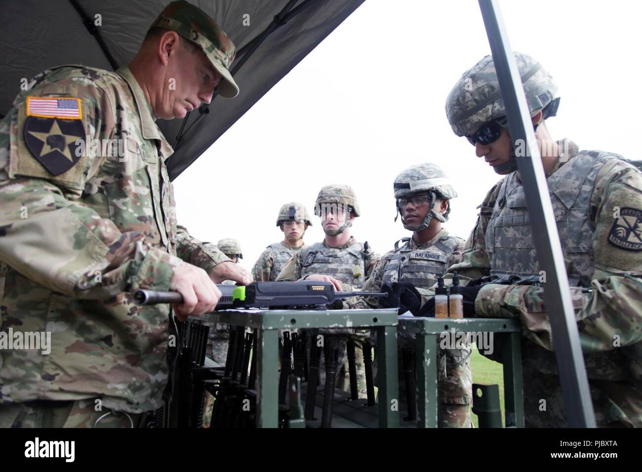 Fort gordon georgia hi-res stock photography and images - Alamy