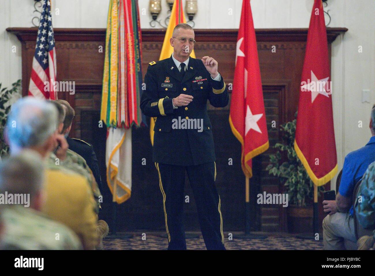 Ltg john r evans hi-res stock photography and images - Alamy