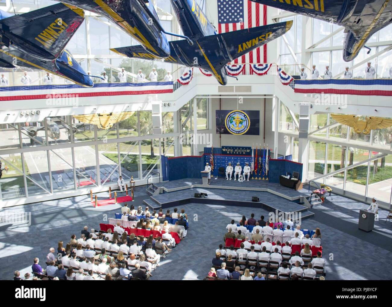 Navy medicine operational training center hi-res stock photography and ...